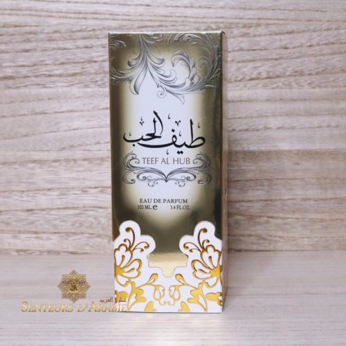 Parfum Teef Al Hub - Ard Al Zaafaran - Senteurs d'Arabie